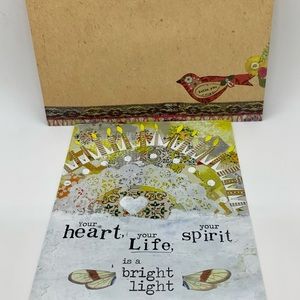 Leanin Tree | Office | Leanin Tree Kelly Rae Robert Greeting Card ...